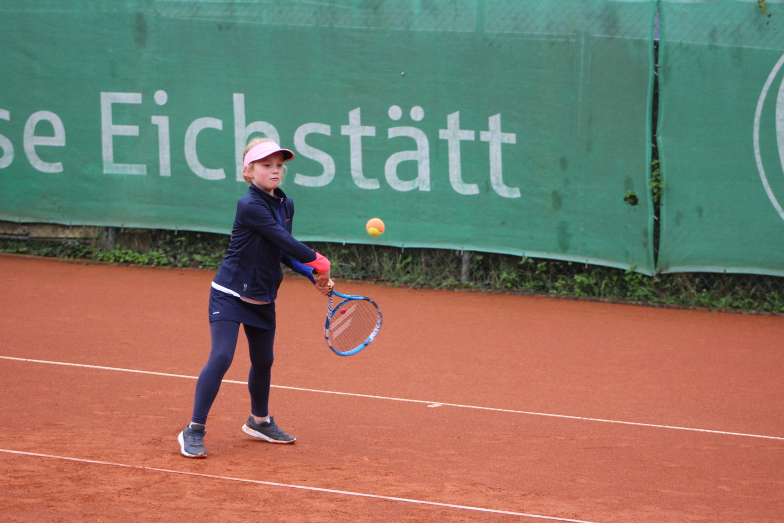 Vereinsmeisterschaften 2022 – TC Rot-Weiß Eichstätt